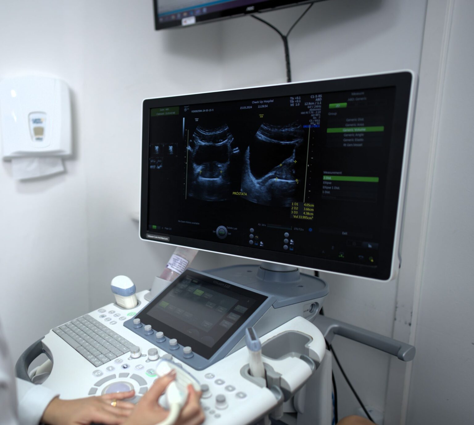 Ultrassonografia: exame de imagem importante para sua saúde - Check Up ...