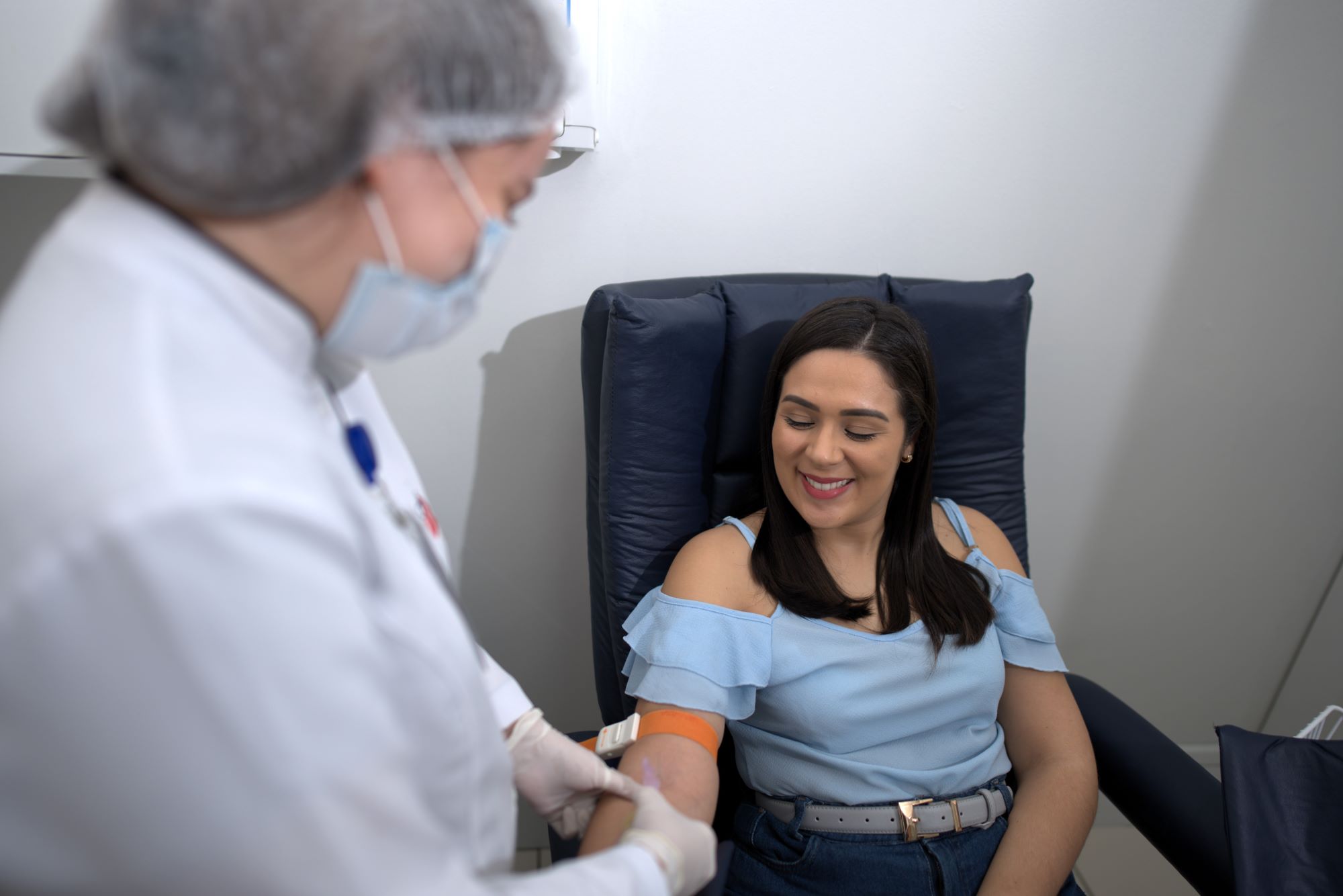 Serviços - Check Up Hospital